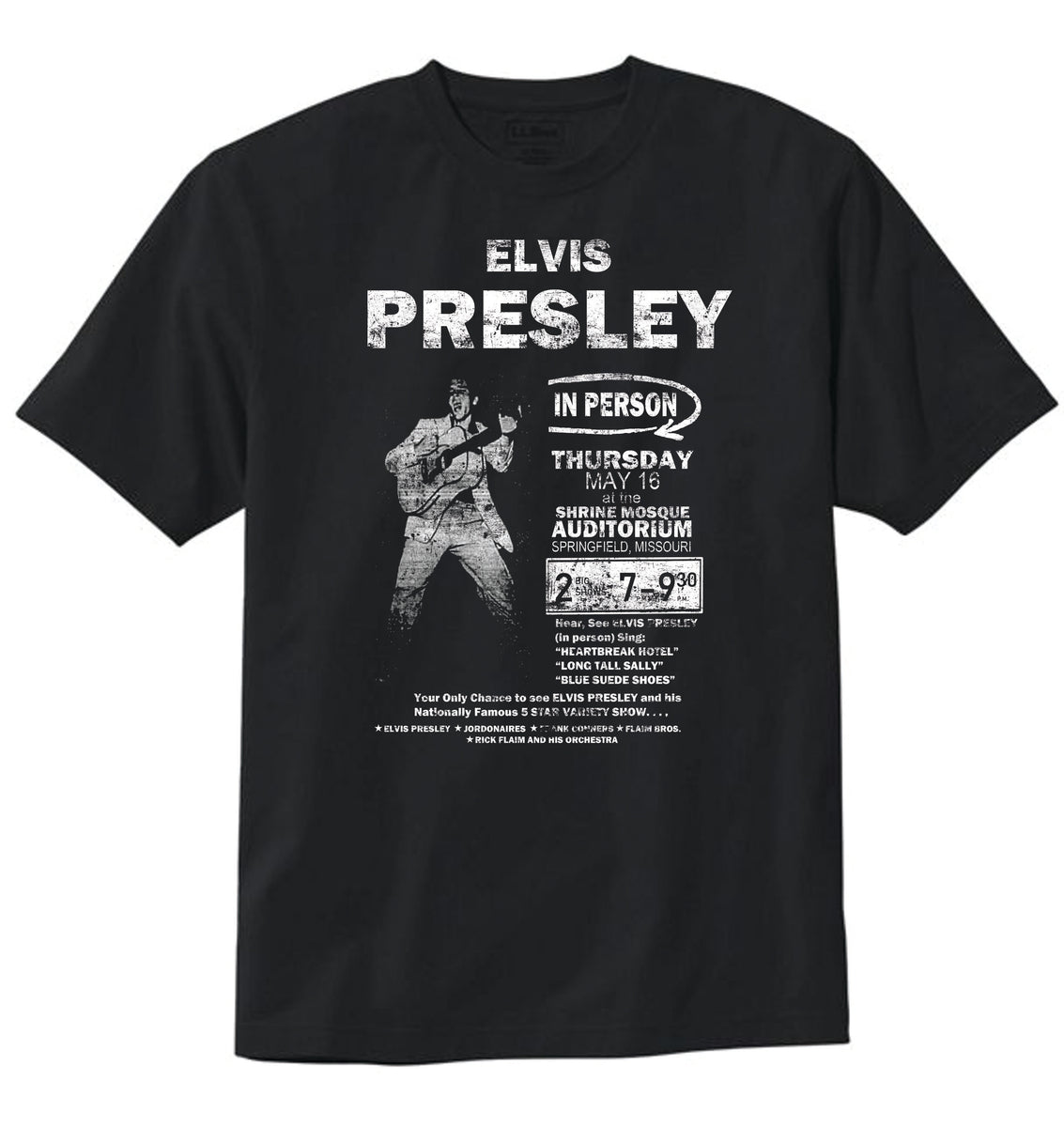 Elvis Shrine – Lost Springfield