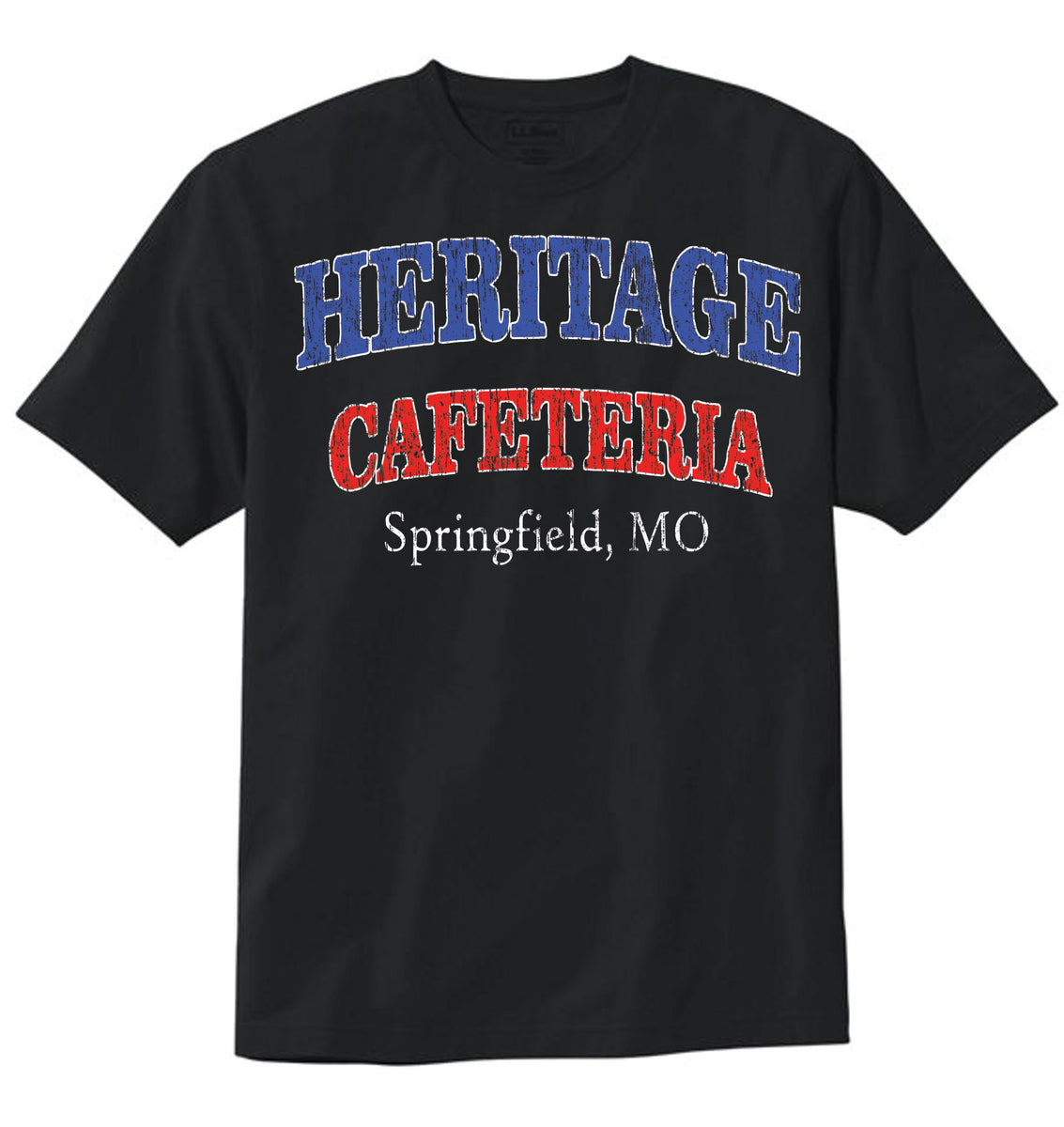 Heritage Cafeteria – Lost Springfield