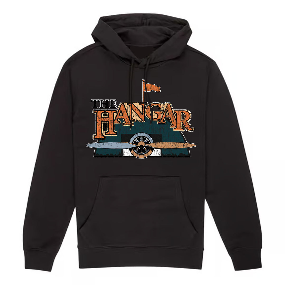 The Hanger Hoodie – Lost Springfield