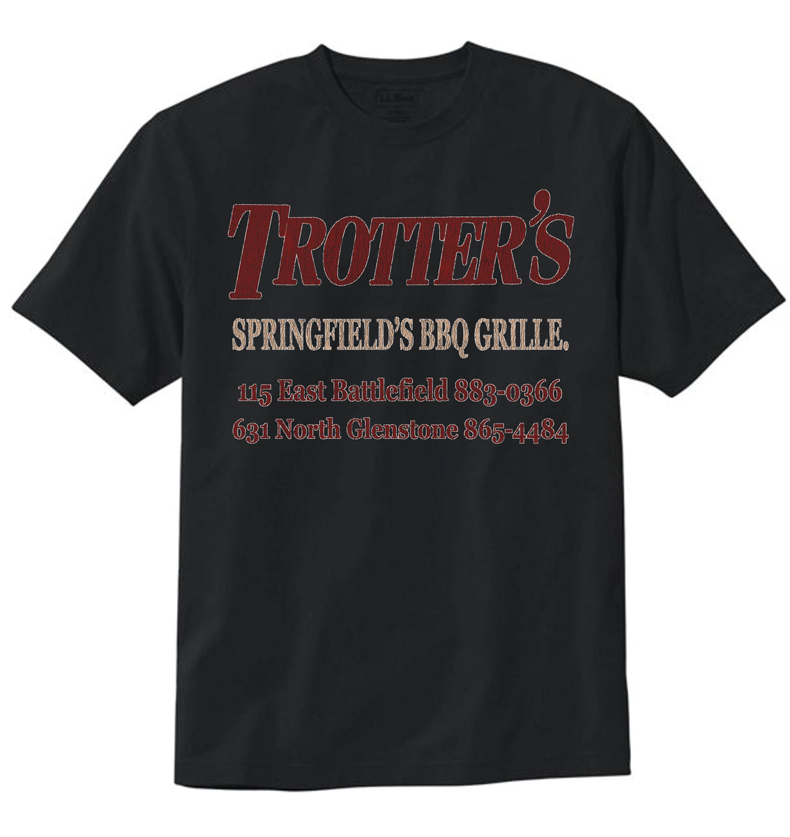 Trotter's – Lost Springfield
