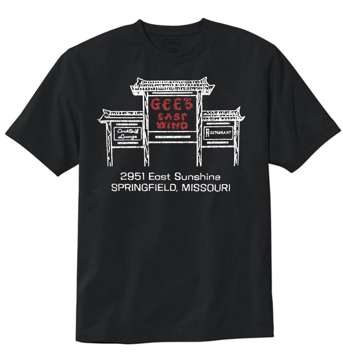 Gee's East Wind – Lost Springfield