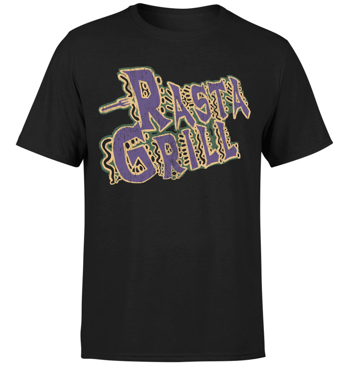 Rasta Grill – Lost Springfield