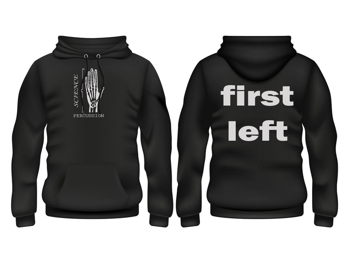 First Left Hoodie – Lost Springfield