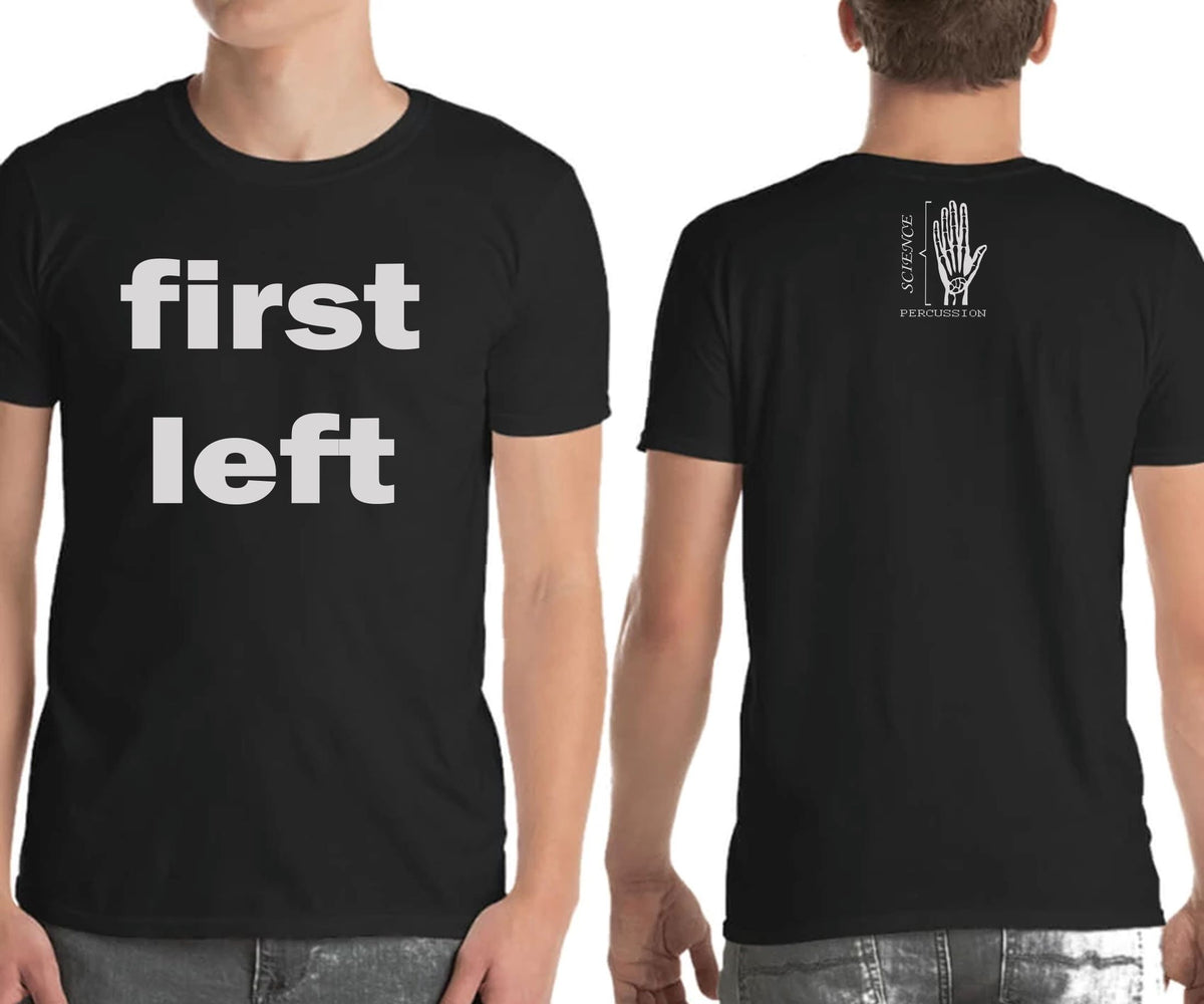 First Left Tee – Lost Springfield