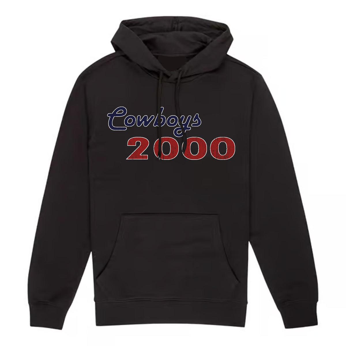 Cowboys 2000 Hoodie – Lost Springfield