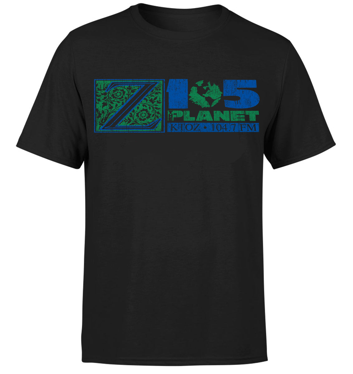 Z105 The Planet – Lost Springfield