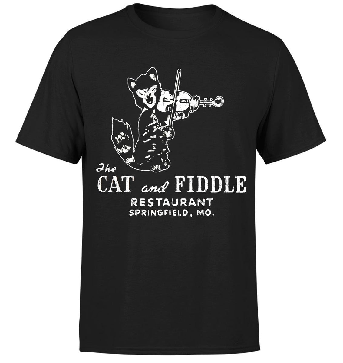 Cat and the Fiddle – Lost Springfield