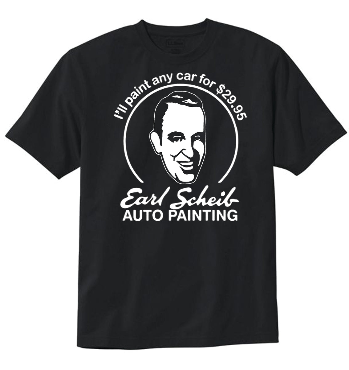 Earl Scheib – Lost Springfield