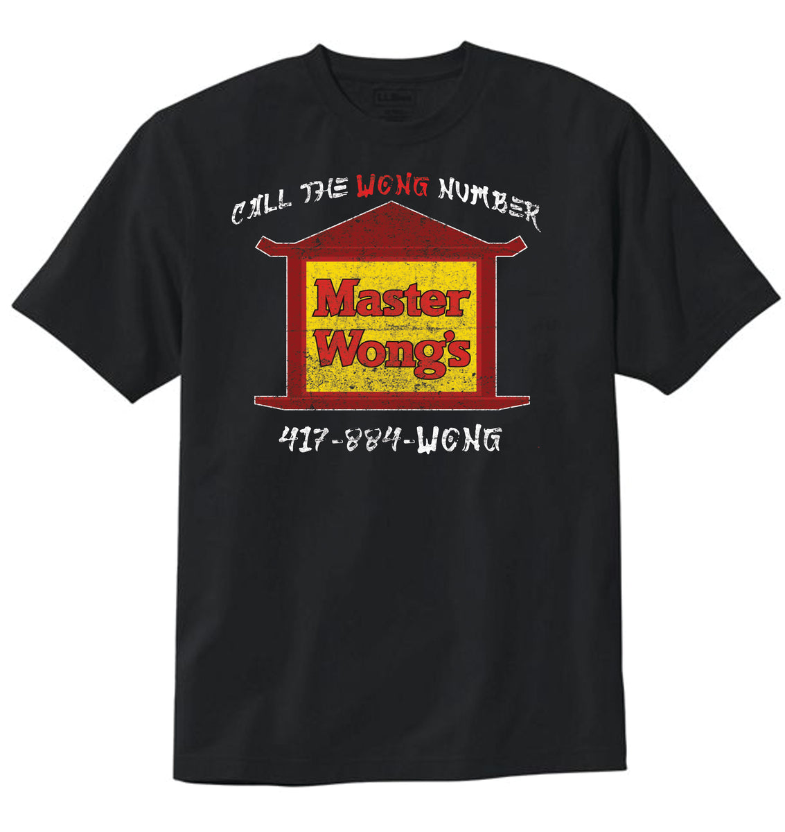 Master Wong's – Lost Springfield