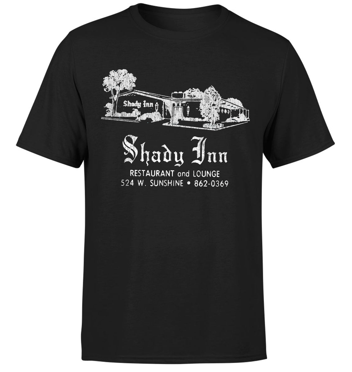 Shady Inn – Lost Springfield