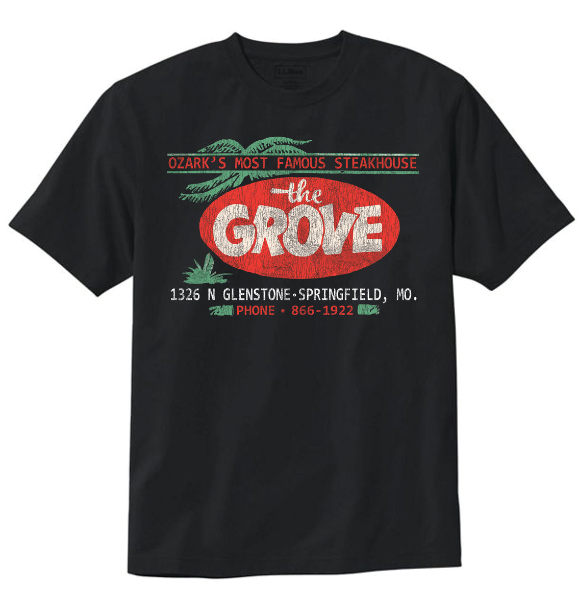The Grove – Lost Springfield